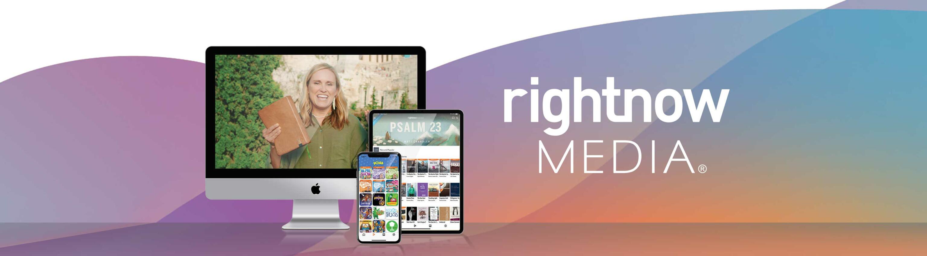 RightNow Media - A Free Resource for Our Church Family